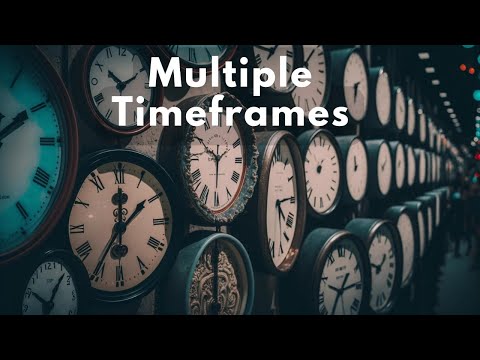 MULTIPLE Time Frame Trading Strategy (+Backtest)
