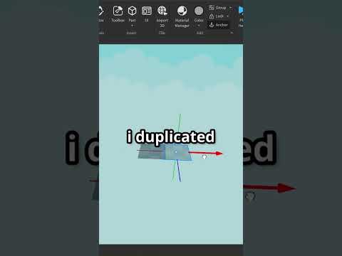 Making A Roblox Game In 1 Minute! #roblox #robloxstudio #robloxdev #scripting #games #gaming