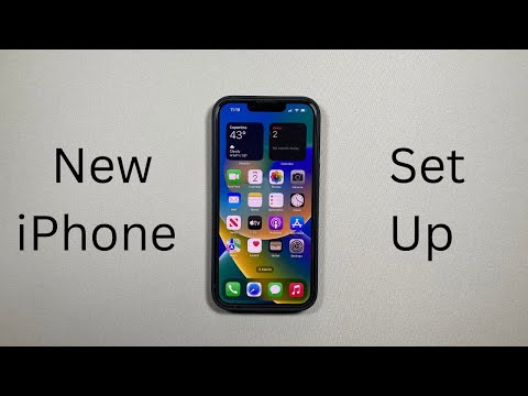 How to Set Up a New iPhone Without Transferring Apps or Data (Great Way to Declutter)
