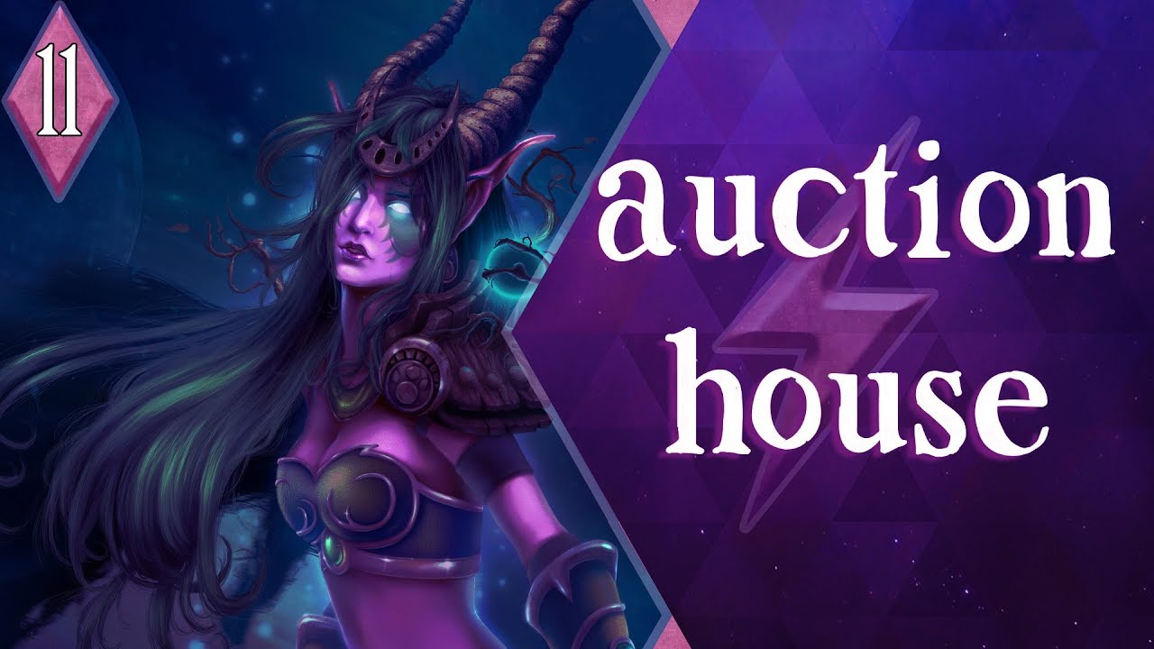 World of Warcraft Beginners Guide Part 11 : Auction House