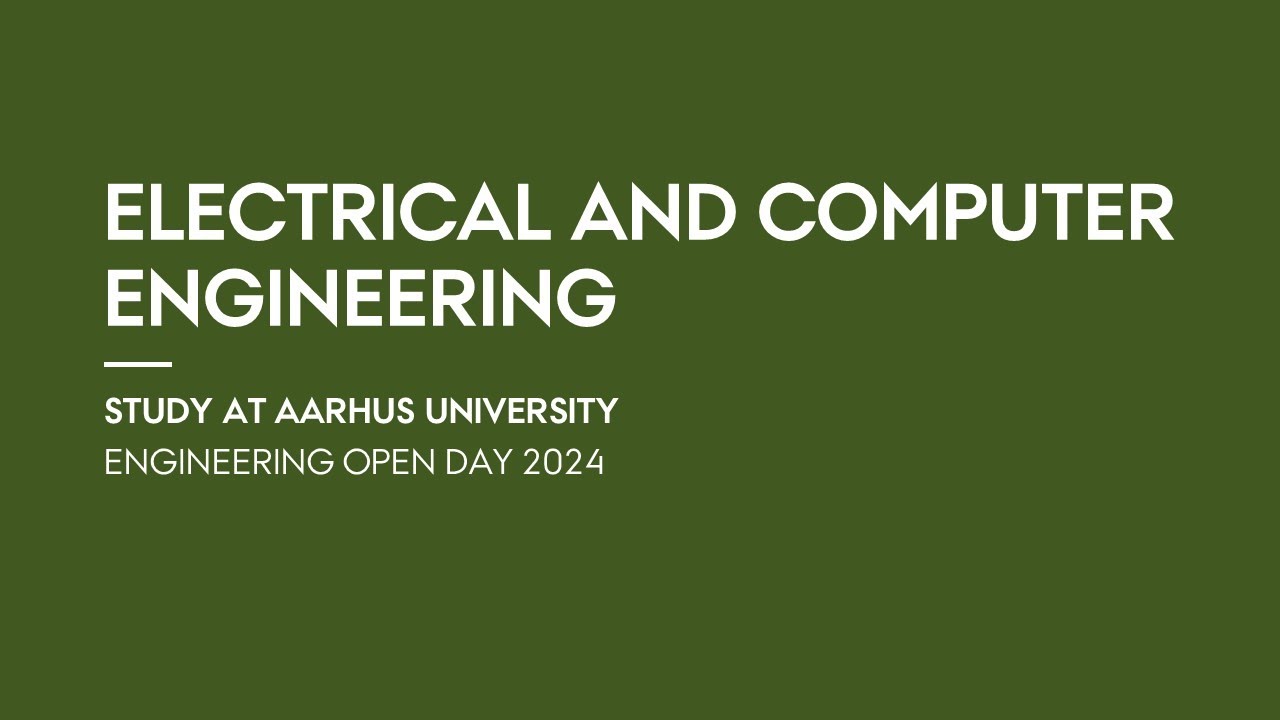 Master of Science in Electrical Engineering