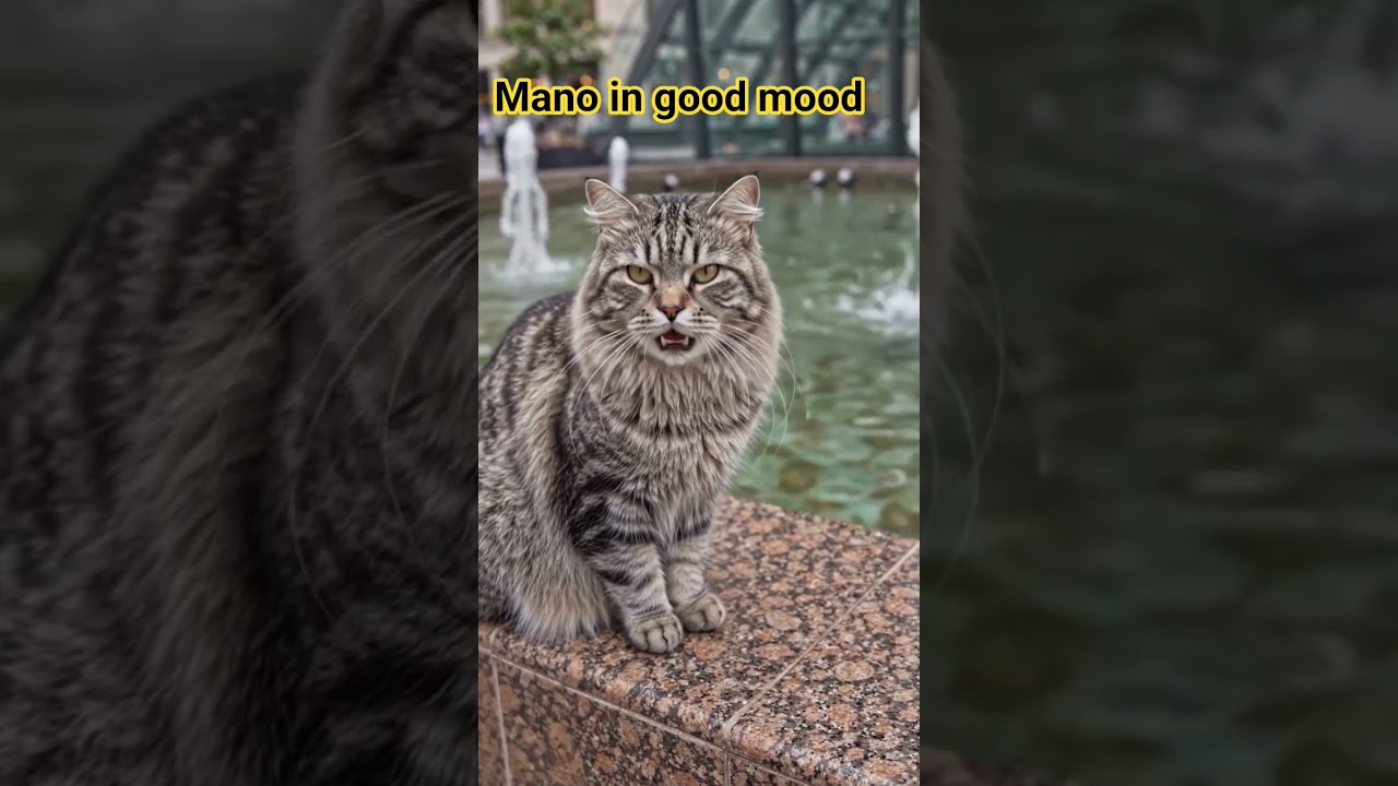 mano in a good mood #amazing #travel #nature #walkinspiritoftheholyspirit