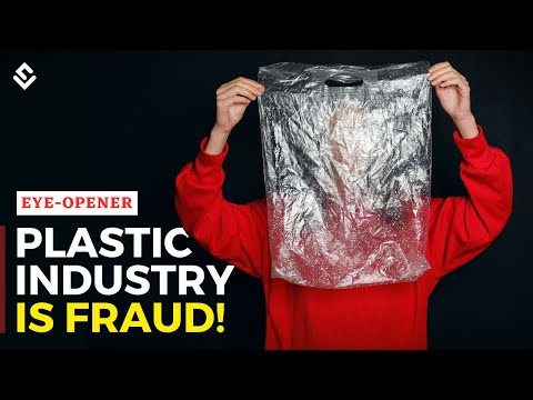 Plastic Industry Is A Fraud | Not All Types Are Recyclable