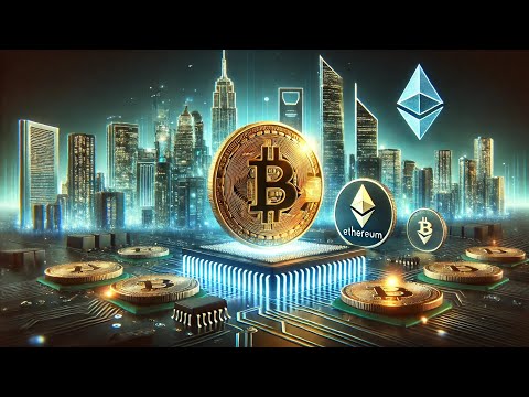 Cryptocurrency: The Future of Money Explained! by Uncommon Knowledge Hub