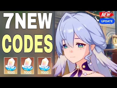 ✨NEW✨ HONKAI STAR RAIL CODES (APRIL 2024) - HONKAI STAR RAIL REDEEM CODE - HONKAI STAR RAIL CODE