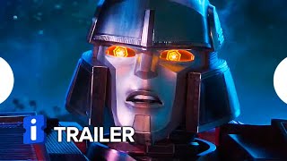 Transformers: O Início filme - Veja onde assistir