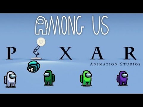 Among Us | Pixar Lamp