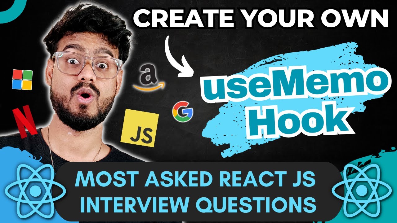 React JS Interview Questions ( useMemo Hook Polyfill )- Frontend Machine Coding Interview Experience