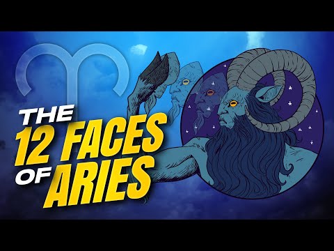The 12 Versions of The ARIES Personality IN LOVE AND LIFE ♈️