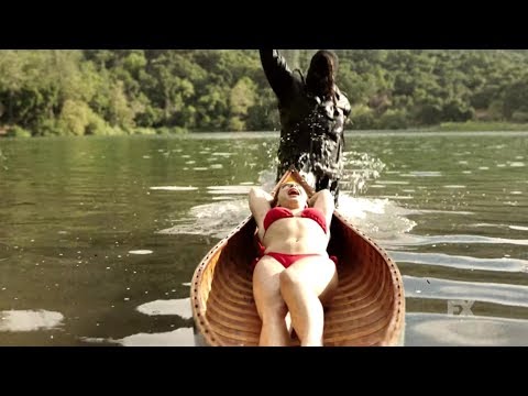 American Horror Story Season 9 Episode 1 “Camp Redwood” | AfterBuzz TV