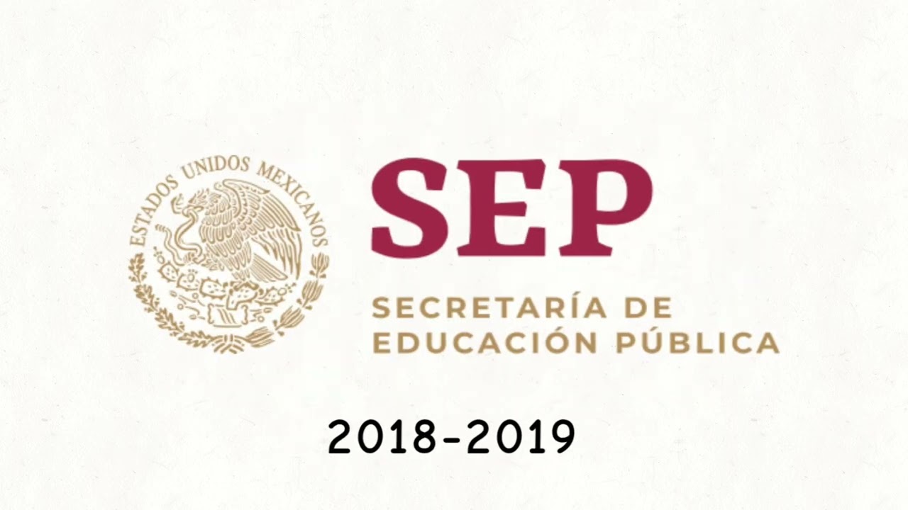 Logo History: Secretaria de Educacion Publica