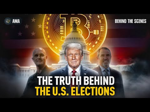 Did Crypto Help Reelect Donald Trump? | Behind the Scenes