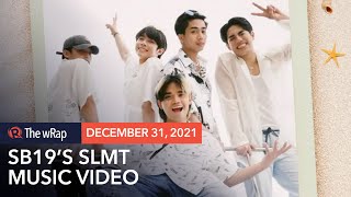 WATCH: SB19 caps off 2021 with ‘SLMT’ music video