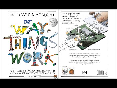 The Way Things Work: A Visual Guide to the World of Machines