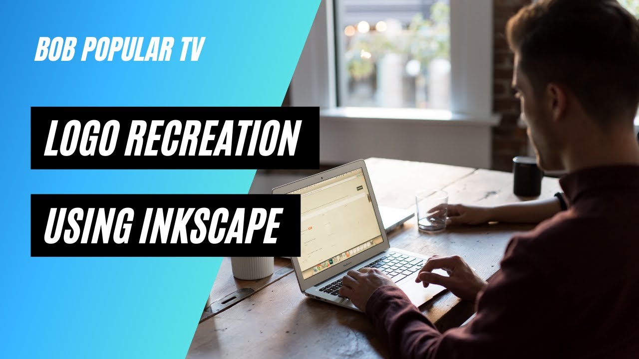Recreating Logo Using Inkscape Part 1