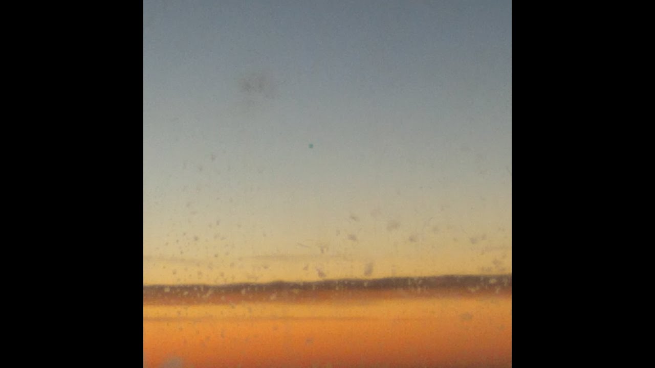 The Beauty Outside Dirty Windows