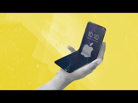 Apple Foldable iPhone Prototypes | Google Bard Rebranded As Gemini