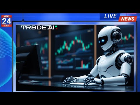 Community Announcement - TR8DE.AI Beta Testing Phase Launch