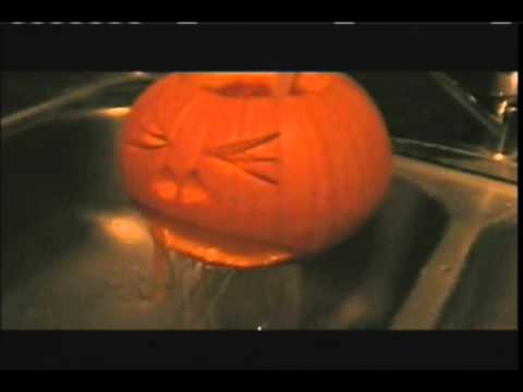 Puking Pumpkin
