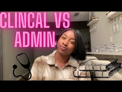 Clincal vs Admin Medical Assistant: WHAT IS THE BIG DIFFERENCE?