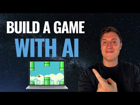 Build A Game With AI In 10 Minutes (no code, Cursor)