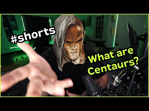 What is a Centaur in D&D?