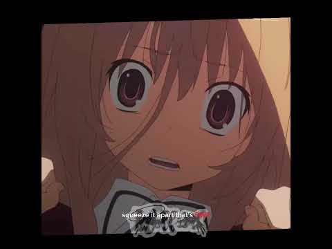 this episode had me tearing up 😭 #toradora #edit #toradoraedit