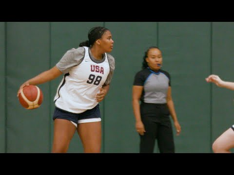 Sarah Strong, the #1 Prospect for 2024, Has Helped Grace Christian ...