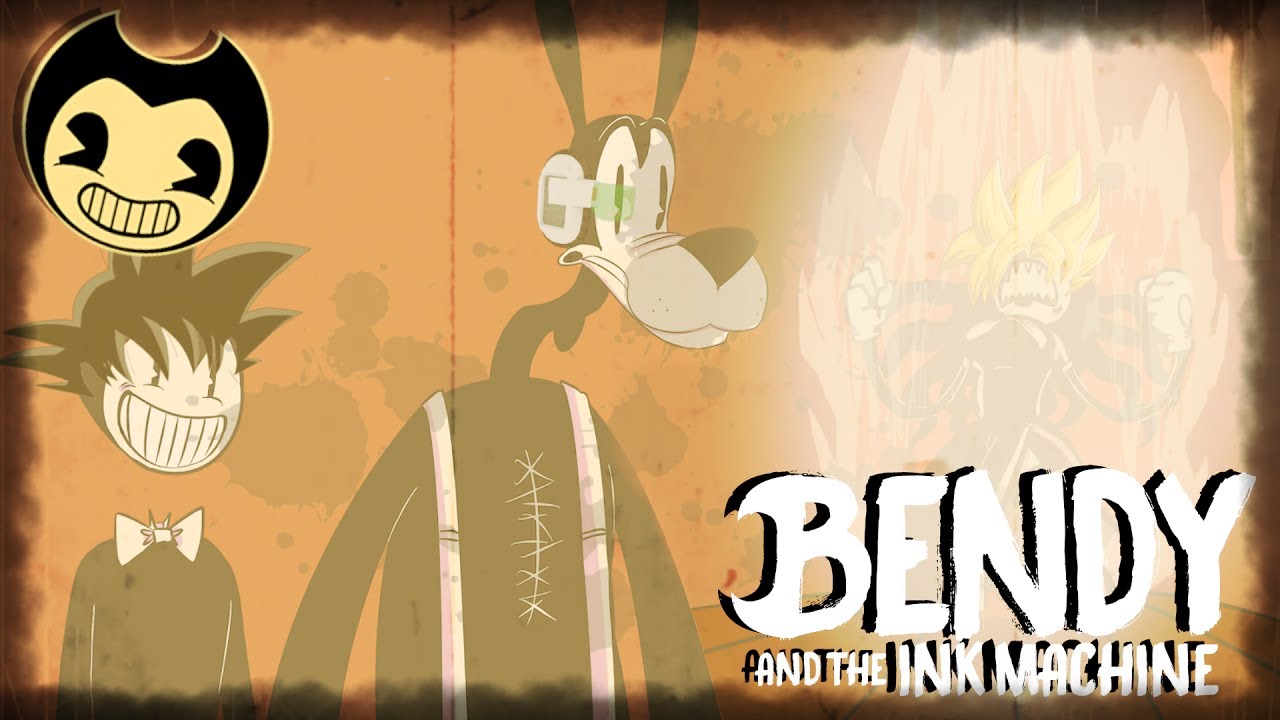 Bendy And The Ink Machine Comic Dub : Unnoticed