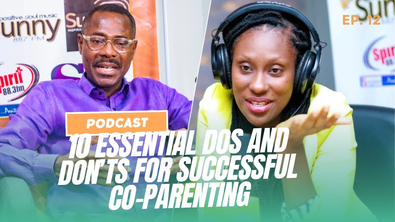 10 Essential Dos and Don’ts for Successful Co-Parenting