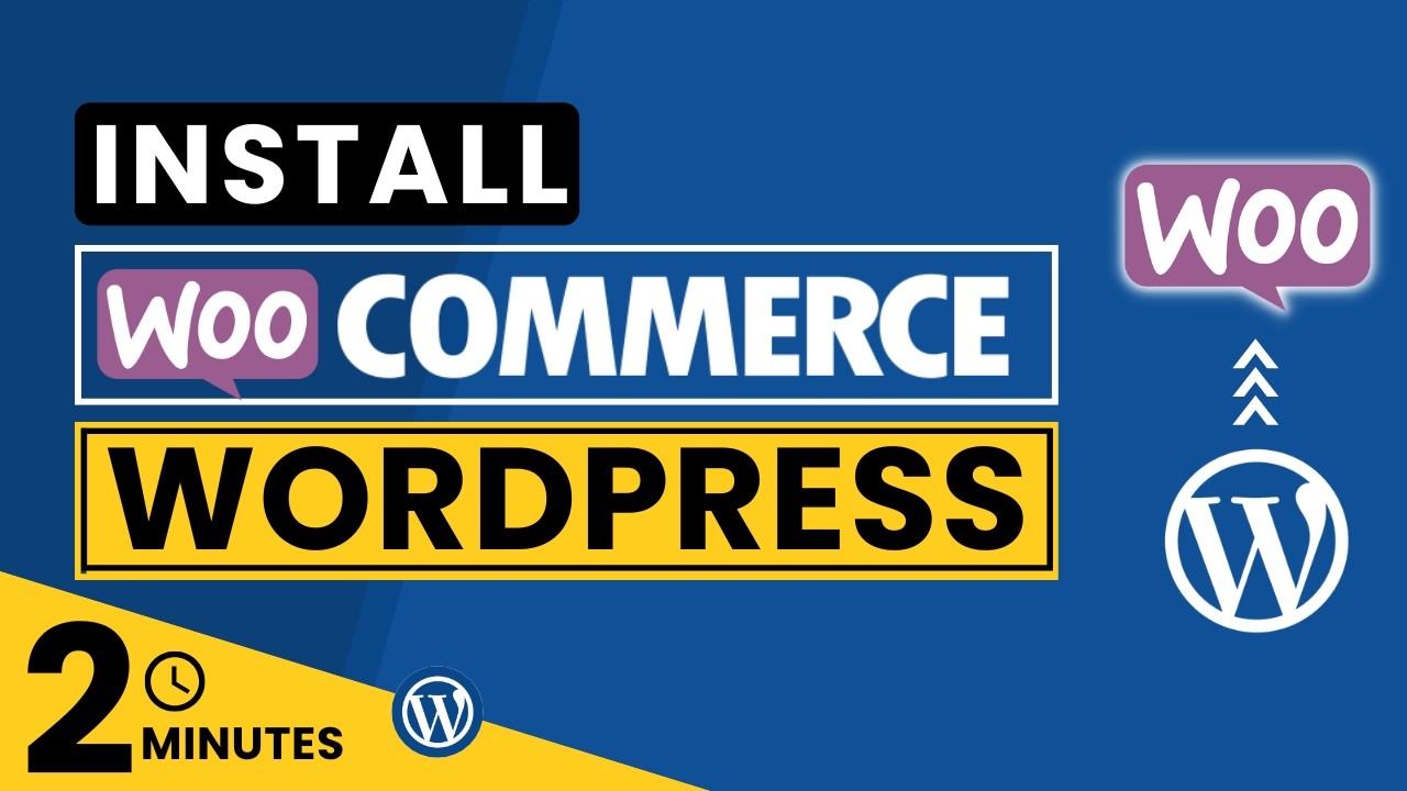 How To Install Woocommerce Plugin In WordPress 2026 | Woocommerce Tutorial