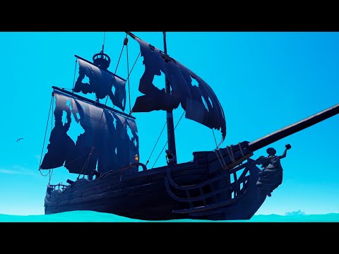 Steam Community :: Video :: Sea Of Thieves Black Pearl Showcase ...