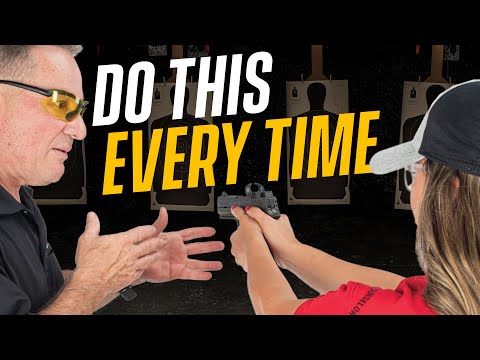 The BEST Shooters Do THIS Every Time...