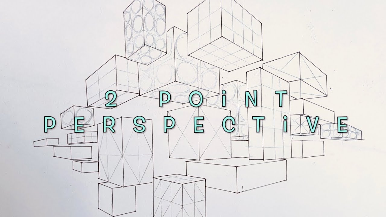 Exploring 2 Point Perspective