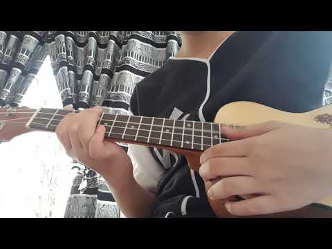 Sword Art Online - Crossing Field [Ukulele Cover]