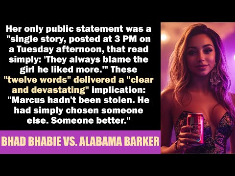 She Took My Man,Now She’ll Regret It! Alabama Barker’s Emotional Clapback