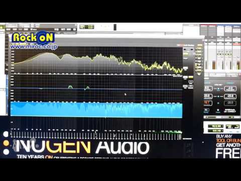 Nugen Audio Visualizer iMuso