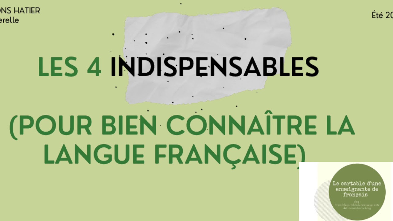 La collection Bescherelle