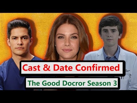 The Good Doctor Season 3 is Finally Coming Back!