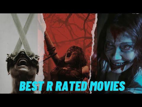 Top 10 R-Rated Movies of 2023 | Must-Watch Films for Mature Audiences