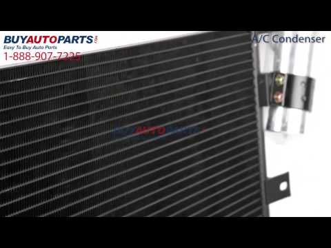 A/C Condenser from BuyAutoParts.com - Part# 60-60452