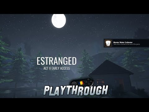 Steam Community :: Estranged: The Departure