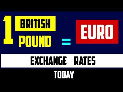 1 GBP to EURO Currency Pound to Euro Rates Today 12 June 2024