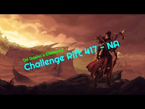 D3 | Challenge Rift 417 NA - Guide