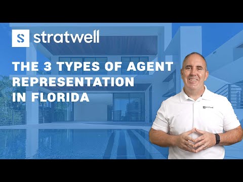 Understanding Real Estate Agency in Florida (Single Agent, Transaction Broker, and more)