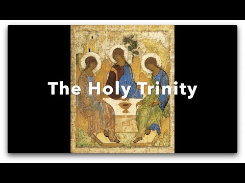 The Holy Trinity – St Mary's, Willesden