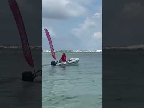 Chick-fil-A Delivers Food By Boat to Destin Beachgoers