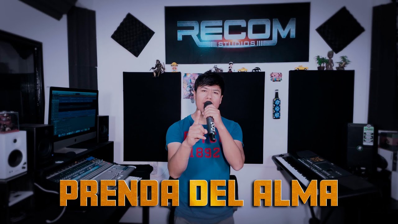 PRENDA DEL ALMA by Aldo Mormend from Mexico | Popnable