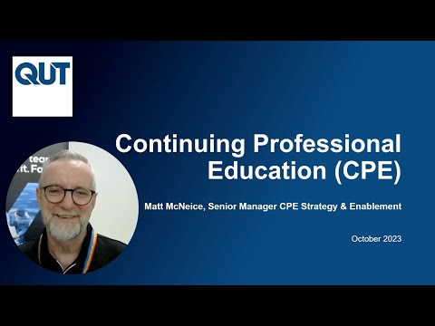 UNICON Spotlight: Matt McNeice of Queensland University of Technology