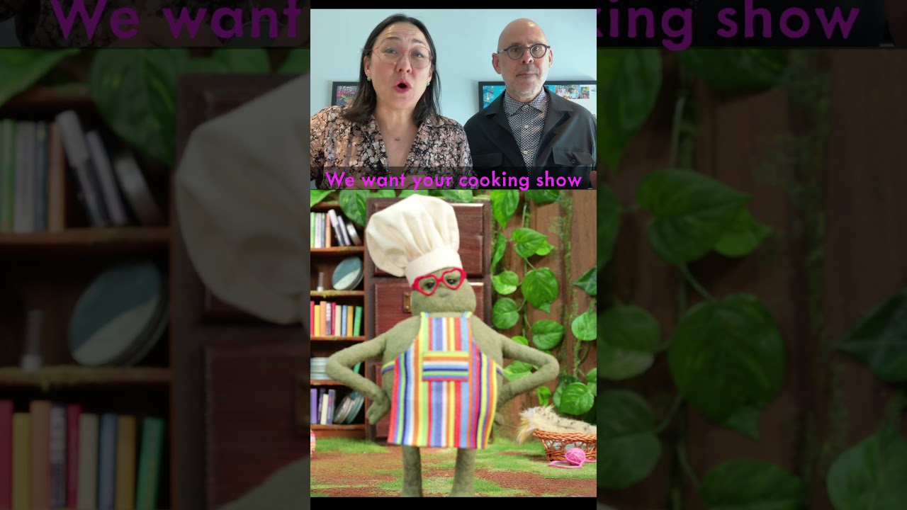 IMPORTANT TINY MOMENT! #cooking #nickelodeon #tinychef